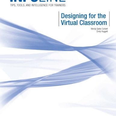 Virtual Training Tools and Templates - An Action Guide to Live Online ...