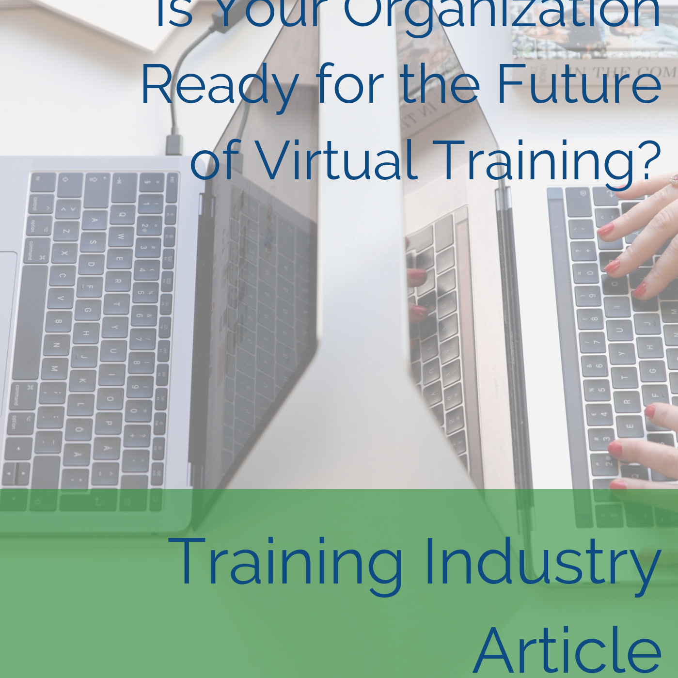 The Hybrid Virtual Classroom - Cindy Huggett